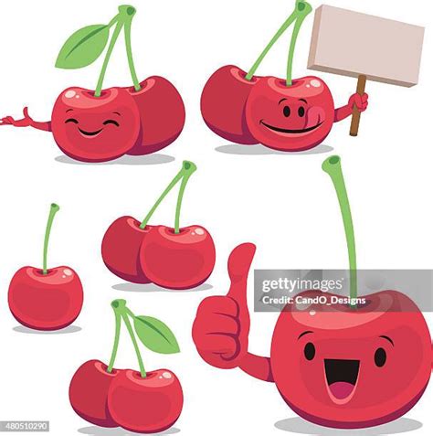 Cherry Cartoon Character Photos And Premium High Res Pictures Getty Images
