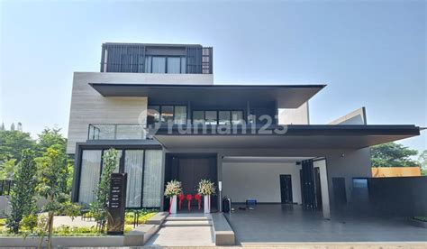 Terbaru Dari Navapark Bsd City Cluster Botanic Villa 19x29 Best Offer