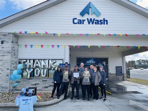M1 Car Wash