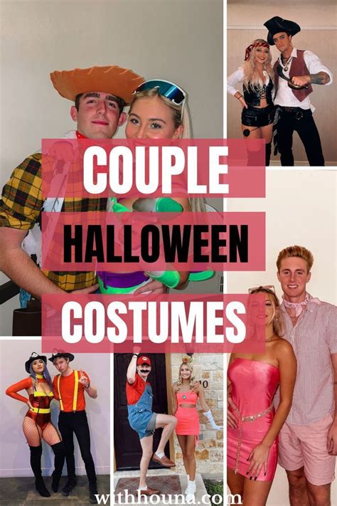 40 The Sexiest Couple Halloween Costumes For This Year To Get For Your