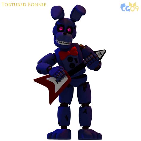 Tortured Bonnie Trtf 5 By Cgraves09 On Deviantart