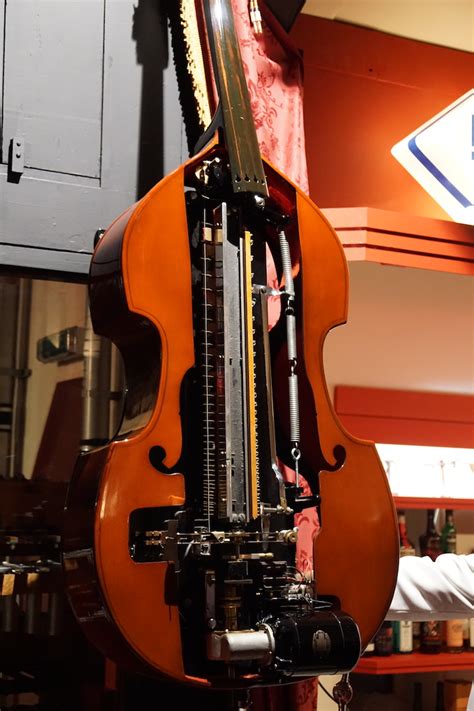 Solo Cello Theatre Organ Fact Finder