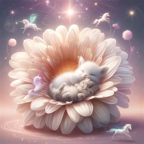 Asked Chat To Create The Cutest Kitty Possible And To Go On And On R