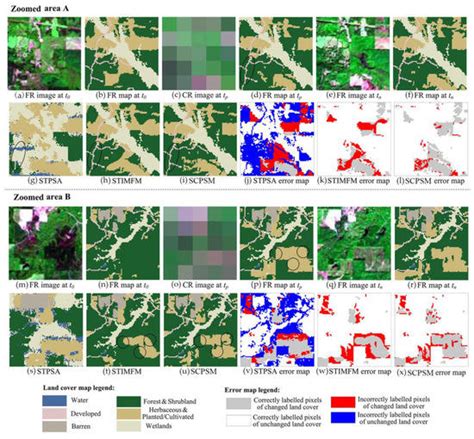 Remote Sensing Special Issue New Advances On Sub Pixel Processing