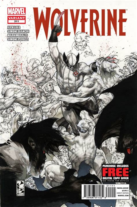 When Is A Clone Not A Clone When Its A Big Spoiler For Wolverine 311