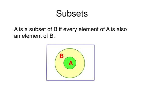 Ppt Set Theory Powerpoint Presentation Free Download Id 286265