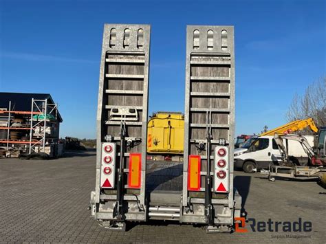 Blokvogn Trailer Block Wagon Trailer For Sale Retrade Offers Used