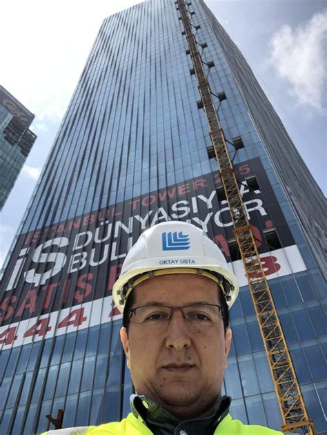 Oktay Usta On Linkedin İstanbul Tower Işler Yolundametalyapi Metal Yapi