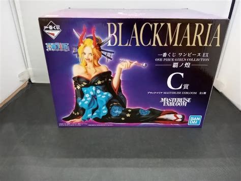Yahooオークション フィギュア C賞 ブラックマリア Masterlise Exbl