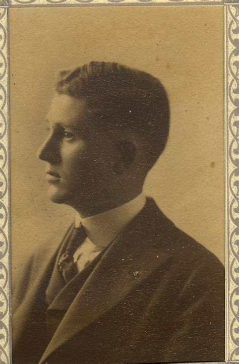 Clifford Eldon Thomas Sr 1892 1980 Find A Grave Memorial