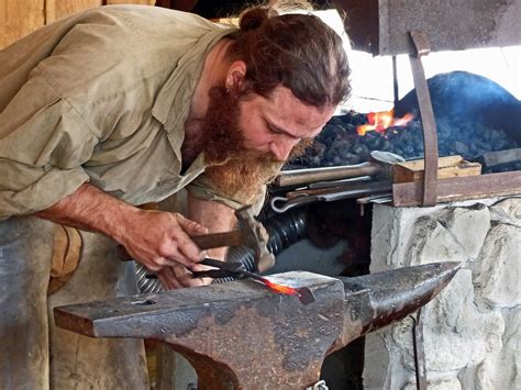 Blacksmith 3rd Place In My Local Photography Club Sharonsoutlook Flickr