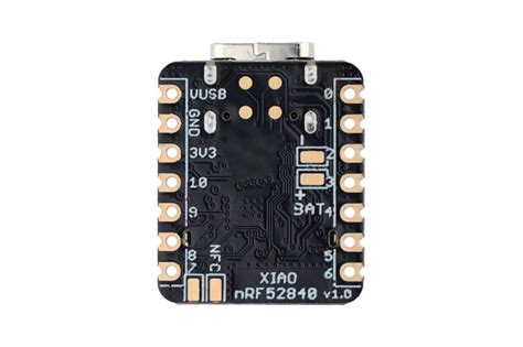 Seeed Studio XIAO NRF52840 Sense Kiwi Electronics