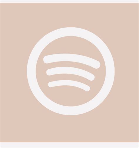 Spotify Aesthetic Icon Iphone Photo App Ios App Icon Design Iphone