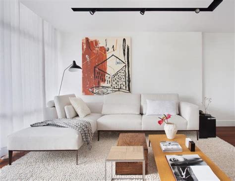 Sofás Modernos 80 Modelos Cheios De Estilo E Conforto Para A Sala