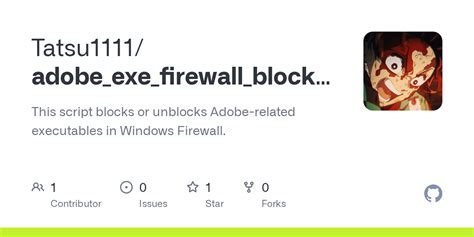 Adobeexefirewallblockwindowsadobeexefirewallblockwindowsbat At Main · Tatsu1111adobe