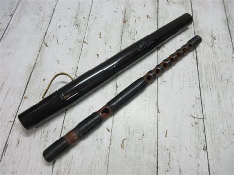 Yahoo オークション 1円 時代 古玩 雅楽 龍笛 ケース付き 竜笛 【星