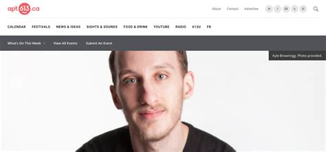 Media — Kyle Brownrigg