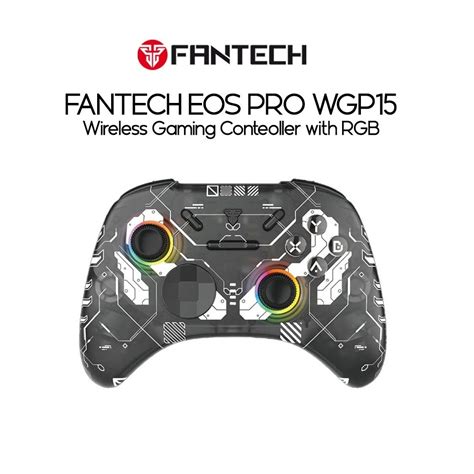 Fantech Wgp15 Electra Eos Pro Fantech Wireless Gaming Controller