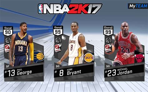 Nows The Time To Jump Into Nba 2k17s Myteam Sports Gamers Online