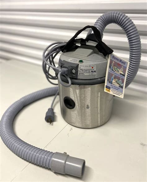 Used Hovertech Air200g Hovermatt Air Patient Transfer System Pump With
