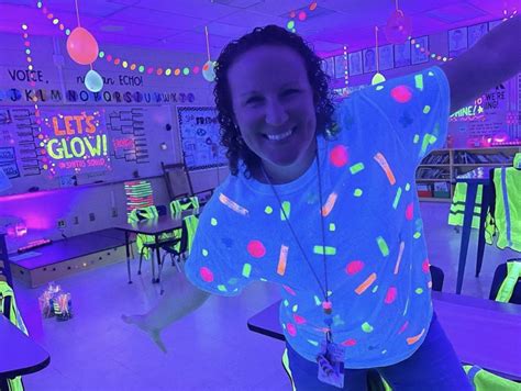 Glow Day Classroom Transformation Everything You Need To Know