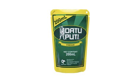 Datu Puti Vinegar 200ml Bayanmall Online Shopping