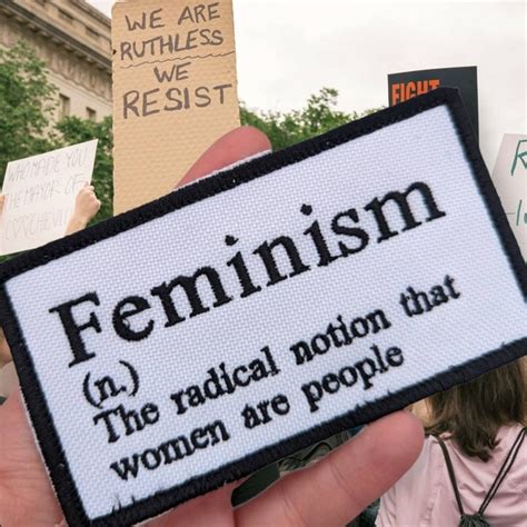 Feminism Etsy