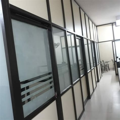 Office Cabin Partition Designs