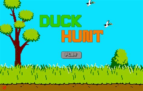 GitHub Ruirajao Duck Hunt Game Frontend Project Web Based Replica Of The Duck Hunt Game