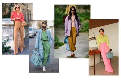 Colour Palettes For Spring Summer 2024 Blog Northlands