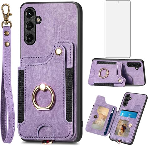 Phone Case For Samsung Galaxy A54 5g Wallet Cover With