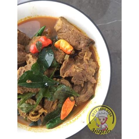 Jual Sie Reboh Aceh Daging Rebus Rempah Shopee Indonesia