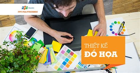Thiết kế đồ họa Ngành học cho những bạn trẻ đam mê sáng tạo