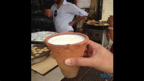 Chilled Matka Lassi Recipe