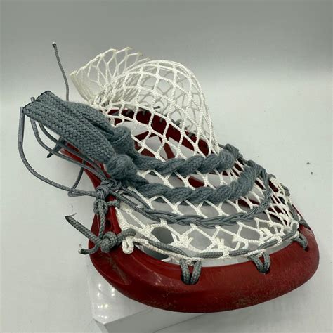 Warrior Rabil Mid Pocket Stringers Shack G3 Xl V1