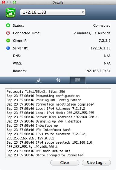 How To Deploy SSL VPN With Apple Mac OS X Operating System Zyxel Community