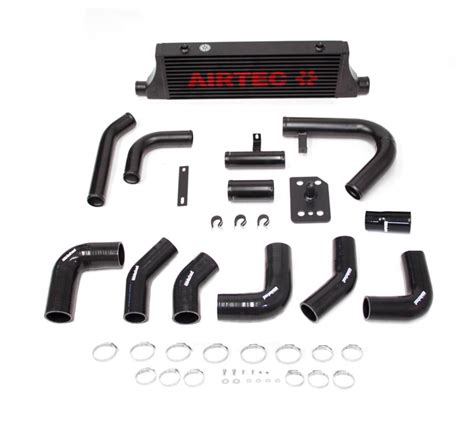 Airtec Intercooler Kit For Abarth
