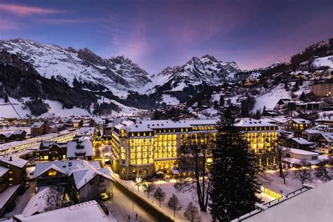 Top 10 Ski Resorts In Switzerland That Offer World Class Skiing Experience