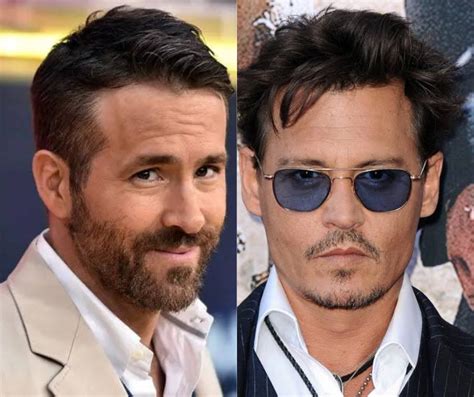 Best Mens Celebrity Hairstyles Trending In 2024 Fabbon