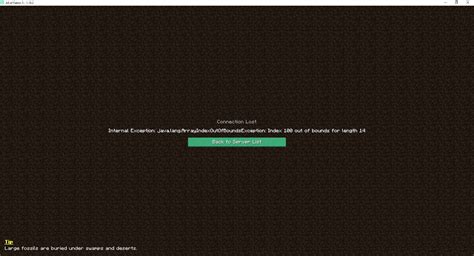 Modded All Of Fabric 5 Server Rminecraft