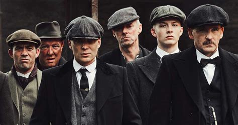 The Origin Of The Peaky Blinder Hat Barrington Ayre
