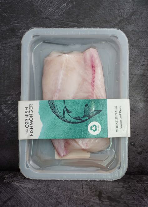 The Cornish Fishmonger Monkfish Tails Tisbury Delicatessen