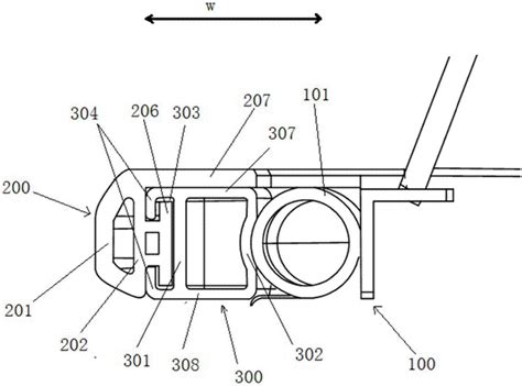 防撞保护结构和卡丁车的制作方法