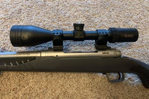 Burris Fullfield E1 4 5 14x42mm Hunting Scope Review Clear Shot Optics