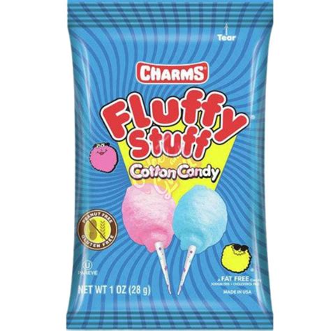 Sweet And Glory Candy Candy Floss