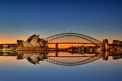Sydney Skyline Wallpapers Top Free Sydney Skyline Backgrounds Wallpaperaccess