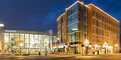 Sandler Center For The Performing Arts Venue Virginia Beach