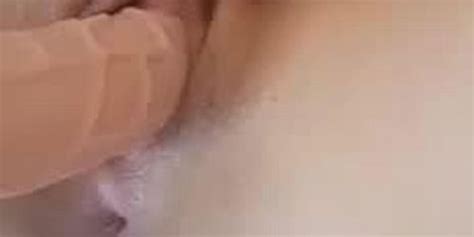 Extreme Oiled Pussy Insertion