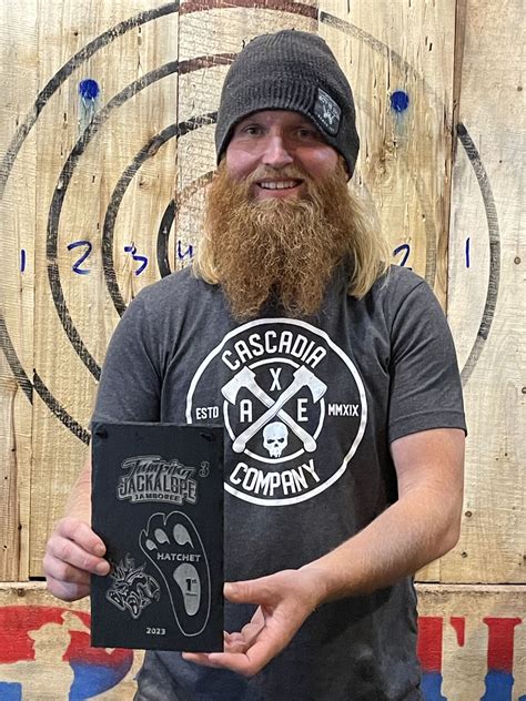 Darin Bartholomew Wins Hatchet Title At Jumping Jackalope Jamboree Tournament Community Sports