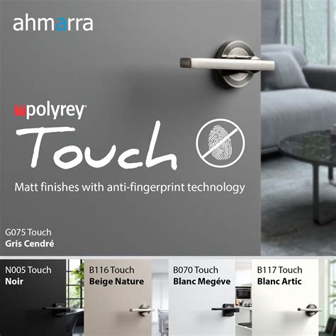 Introducing The Luxurious Touch Range From Polyrey